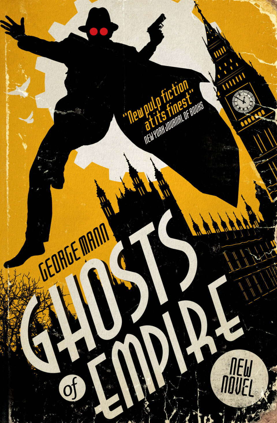 Ghosts of Empire - George Mann