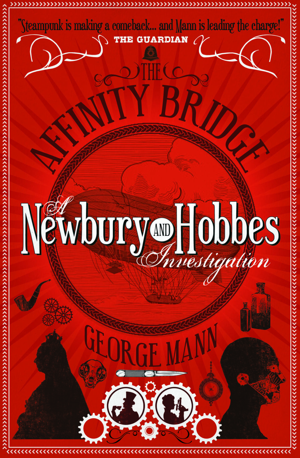 The Affinity Bridge - George Mann