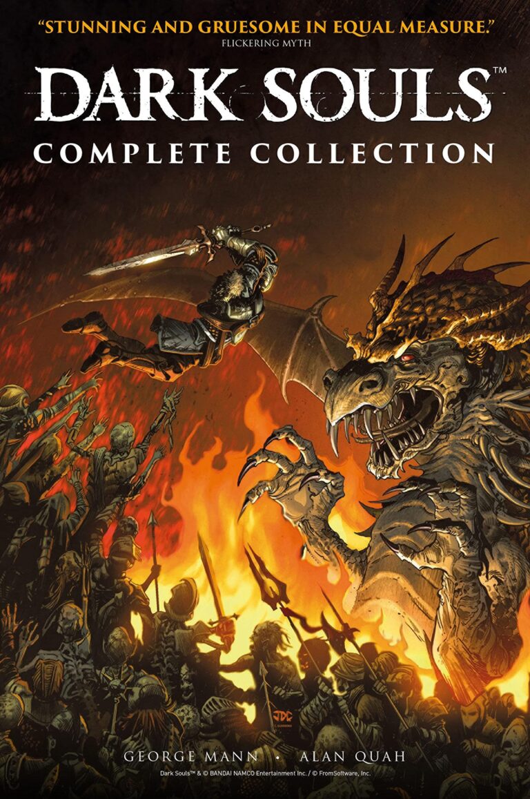 Dark Souls: Complete Collection - George Mann