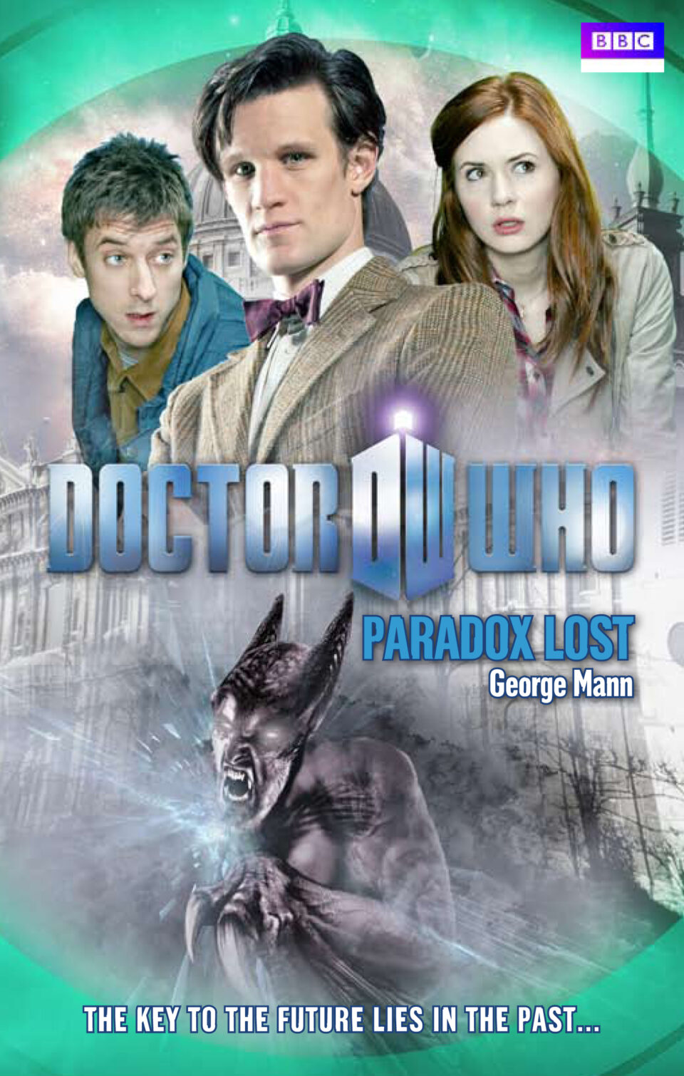 Doctor Who: Paradox Lost - George Mann